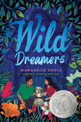 WILD DREAMERS R/E Margarita Engle ATHENEUM BOOKS2025 Paperback Reprint English ISBN：9781665939768 洋書 NonーClassifiable（その他）