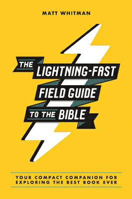 LIGHTNINGーFAST FGT THE BIBLE Matt Whitman ZONDERVAN2026 Paperback English ISBN：9780310369769 洋書 Social Science（社会科学） Rel...
