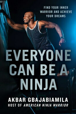 EVERYONE CAN BE A NINJA Akbar Gbajabiamila GALLERY BOOKS2020 Paperback English ISBN：9781982109769 洋書 Fiction & Literatur...