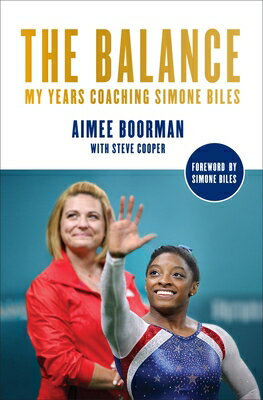 BALANCE Aimee Boorman Steve Cooper Simone Biles ABRAMS PR2025 Hardcover English ISBN：9781419779770 洋書 Fiction & Literatu...