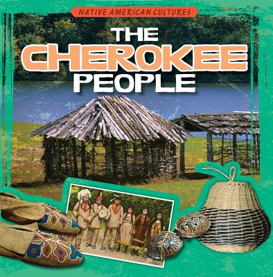 CHEROKEE PEOPLE Native American Cultures Sarah Machajewski GARETH STEVENS INC2014 Paperback English ISBN：9781482419771 洋...