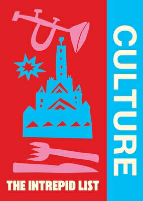 INTREPID LIST CULTURE Intrepid Intrepid HARDIE GRANT BOOKS2026 Paperback English ISBN：9781741179774 洋書 Travel（旅行） Travel
