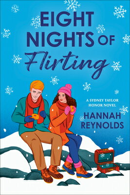8 NIGHTS OF FLIRTING Hannah Reynolds RAZORBILL2023 Paperback English ISBN：9780593349779 洋書 Books for kids（児童書） Juvenile ...