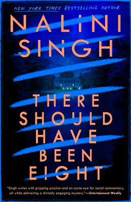 THERE SHOULD HAVE BEEN 8 Nalini Singh BERKLEY BOOKS2024 Paperback English ISBN：9780593549780 洋書 Fiction & Literature（小説＆...