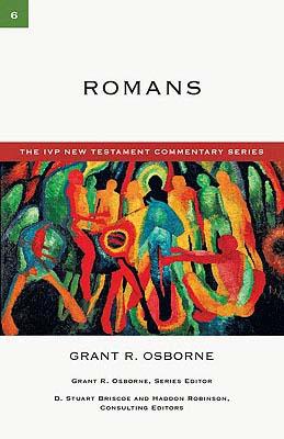 COMTーIVPNT ROMANS IVP New Testament Commentary Grant R. Osborne INTER VARSITY PR2010 Paperback English ISBN：978083084006...
