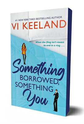 SOMETHING BORROWED SOMETHING Y VI Keeland BRAMBLE2025 Paperback English ISBN：9781250359780 洋書 Fiction & Literature（小説＆文芸...