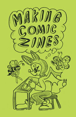 MAKING COMIC ZINES Eddy Atoms SILVER SPROCKET2022 Paperback English ISBN：9781945509780 洋書 Family life & Comics（生活＆コミック） ...
