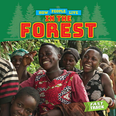 IN THE FOREST Nancy Dickmann CREATIVE ED & PAPERBACKS2024 Paperback English ISBN：9781781219782 洋書 Books for kids（児童書） Ju...