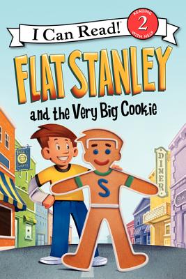 FLAT STANLEY & THE VERY BIG CO I Can Read Level 2 Jeff Brown Macky Pamintuan HARPERCOLLINS2015 Paperback English ISBN：97...