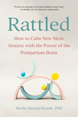 RATTLED Nicole Pensak COUNTRYMAN PR2026 Paperback English ISBN：9781682689783 洋書 Family life & Comics（生活＆コミック） Family & R...