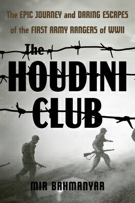 HOUDINI CLUB Mir Bahmanyar DIVERSION BOOKS2025 Hardcover English ISBN：9781635769784 洋書 Social Science（社会科学） History