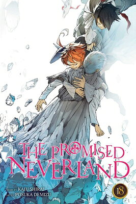 PROMISED NEVERLAND VOL 18 Promised Neverland Kaiu Shirai Posuka Demizu VIZ LLC2021 Paperback English ISBN：9781974719785 ...