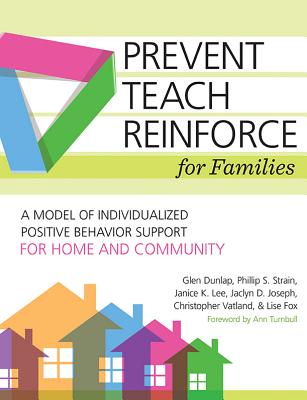 PREVENTーTEACHーREINFORCE FOR FA Glen Dunlap Lise Fox Janice K. Lee BROOKES PUB2016 Paperback English ISBN：9781598579789 洋...