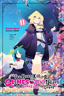 IVE BEEN KILLING SLIMES FOR 30 I've Been Killing Slimes for 300 Years and Maxed Out My Leve Kisetsu Morita Benio Jasmine...
