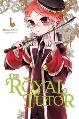 ROYAL TUTOR VOL 1 Royal Tutor Higasa Akai Abigail Blackman Amanda Haley YEN PR2017 Paperback English ISBN：9780316439794 ...