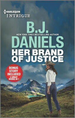 HER BRAND OF JUSTICE & WEDDING B. J. Daniels HARLEQUIN SALES CORP2023 Mass　Market　Paperbound Reissue English ISBN：978133...
