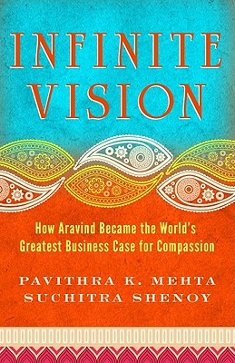 INFINITE VISION Pavithra K. Mehta Suchitra Shenoy BERRETT KOEHLER PUBL INC2011 Paperback English ISBN：9781605099798 洋書 B...