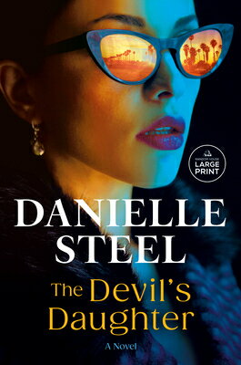 DEVILS DAUGHTER ーLP Danielle Steel RANDOM HOUSE LARGE PRINT2026 Paperback English ISBN：9798217169801 洋書 Fiction & Litera...