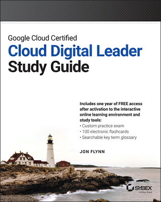 GOOGLE CLOUD CERTIFIED CLOUD D Sybex Study Guide Jon Flynn SYBEX INC2026 Paperback English ISBN：9781394219803 洋書 Compute...