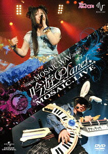 MOSAIC.WAVギンユウプラネット モザイク ライブ ディーブイディー モザイクウェブ 発売日：2012年02月22日 予約締切日：2012年02月15日 NBC ユニバーサル・エンターテイメントジャパン GNBAー1779 JAN：4...