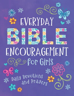 EVERYDAY BIBLE ENCOURAGEMENT F Jean Fischer BARBOUR PUBL INC2024 Paperback English ISBN：9781636099811 洋書 Books for kids（...