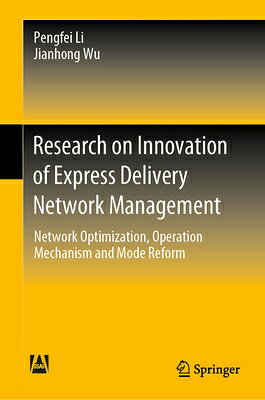 RESEARCH ON INNOVATION OF EXPR Pengfei Li Jianhong Wu Rong Chen SPRINGER NATURE2024 Hardcover 2024 English ISBN：97898199...