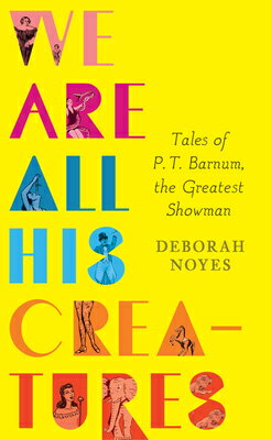 WE ARE ALL HIS CREATURES TALES Deborah Noyes CANDLEWICK BOOKS2020 Hardcover English ISBN：9780763659813 洋書 NonーClassifiab...