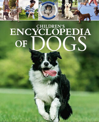CHILDRENS ENCY OF DOGS Arcturus Children's Reference Library Claudia Martin ARCTURUS ED2026 Hardcover English ISBN：97813...