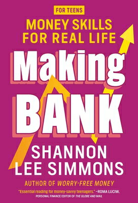MAKING BANK Shannon Lee Simmons HARPERCOLLINS 3602025 Paperback English ISBN：9781443469814 洋書 NonーClassifiable（その他）