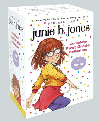 JBJ # JBJ COMP 1ST GRD COLL Junie B. Jones Barbara Park Denise Brunkus RANDOM HOUSE2015 Paperback English ISBN：978055350...