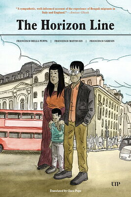HORIZON LINE Ethnographic Francesco Della Puppa Francesco Matteuzzi Francesco Saresin UNIV OF TORONTO PR2026 Paperback E...