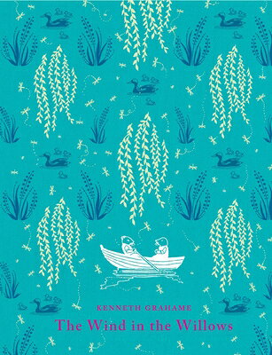 WIND IN THE WILLOWS Puffin Classics Kenneth Grahame Daniela Jaglenka Terrazzini PUFFIN BOOKS2011 Hardcover English ISBN：...