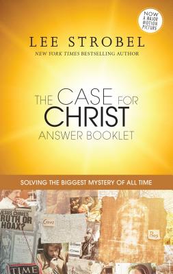 CASE FOR CHRIST ANSW BOOKLET Answer Book Lee Strobel ZONDERVAN2017 Paperback English ISBN：9780310089827 洋書 Social Scienc...
