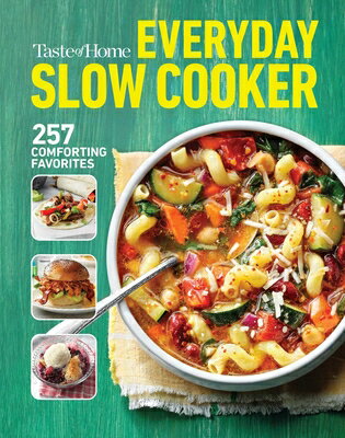 TASTE OF HOME EVERYDAY SLOW CO Taste of Home Comfort Food Taste of Home READERS DIGEST2023 Paperback English ISBN：978162...