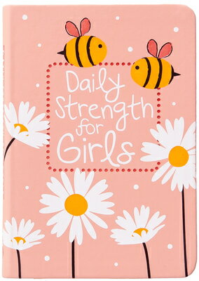 DAILY STRENGTH FOR GIRLS Broadstreet Publishing Group LLC BROADSTREET PUB2025 Imitation　Leather English ISBN：97814245698...