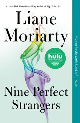 9 PERFECT STRANGERS Liane Moriarty FLATIRON BOOKS2019 Paperback English ISBN：9781250069832 洋書 Fiction & Literature（小説＆文芸...