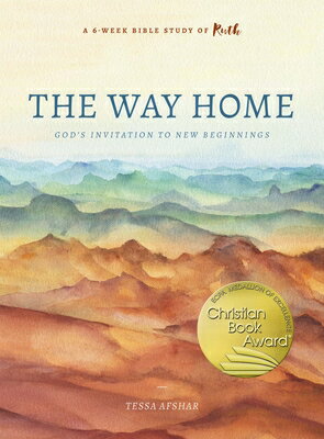 WAY HOME Tessa Afshar MOODY PUBL2020 Paperback English ISBN：9780802419835 洋書 Social Science（社会科学） Religion