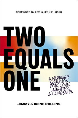 2 EQUALS 1 Jimmy Rollins Irene Rollins THOMAS NELSON PUB2024 Paperback English ISBN：9780785289838 洋書 Social Science（社会科学...