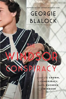 WINDSOR CONSPIRACY Georgie Blalock WILLIAM MORROW2024 Paperback English ISBN：9780063339842 洋書 Fiction & Literature（小説＆文芸...