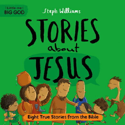 LITTLE ME BIG GOD STORIES ABT Little Me, Big God Steph Williams Steph Williams GOOD BOOK CO2024 Hardcover English ISBN：9...