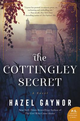COTTINGLEY SECRET Hazel Gaynor WILLIAM MORROW2017 Paperback English ISBN：9780062499844 洋書 Fiction & Literature（小説＆文芸） Fi...