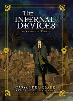 INFERNAL DEVICES BK INFERNAL Infernal Devices Cassandra Clare Hyekyung Baek YEN PR2022 Hardcover English ISBN：9781975349...