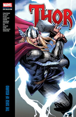THOR MODERN ERA EPIC COLL THE J. Michael Straczynski Marvel Various Marko Djurdjevic MARVEL COMICS GROUP2024 Paperback E...