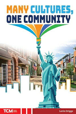 MANY CULTURES 1 COMMUNITY Knowledge Builders: Social Studies Readers Lorin Driggs TEACHER CREATED MATERIALS2026 Paperbac...