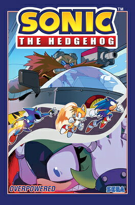SONIC THE HEDGEHOG VOL 14 OVER Sonic the Hedgehog Evan Stanley IDEA & DESIGN WORKS LLC2023 Paperback English ISBN：978168...