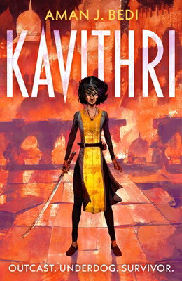 KAVITHRI Aman J. Bedi GOLLANCZ2024 Hardcover English ISBN：9781399609852 洋書 Fiction & Literature（小説＆文芸） Fiction