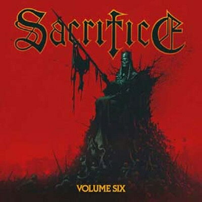 Sacrifice (Metal)サクリファイス 発売日：2025年01月24日 予約締切日：2025年01月20日 JAN：4251267719853 HRR993 High Roller CD ロック・ポップス ハードロック・ヘヴィメタ...