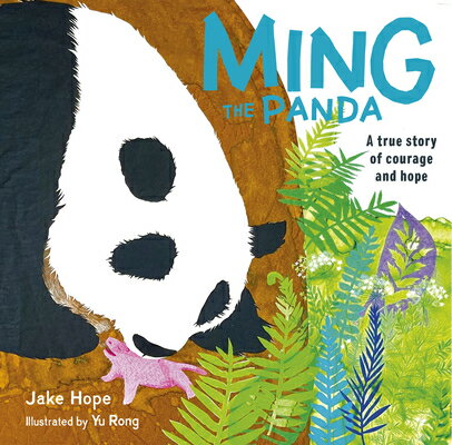 MING THE PANDA Jake Hope Yu Rong OTTER BARRY BOOKS2026 Paperback English ISBN：9781915659859 洋書 Books for kids（児童書） Juven...