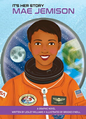ITS HER STORY MAE JEMISON A GR Lesley Williams Brooke O'Neill SUNBIRD BOOKS2024 Hardcover English ISBN：9781503769861 洋書 ...