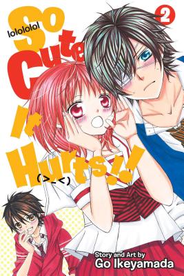 SO CUTE IT HURTS VOL 2 So Cute It Hurts!! Go Ikeyamada VIZ LLC2015 Paperback English ISBN：9781421579863 洋書 Family life &...
